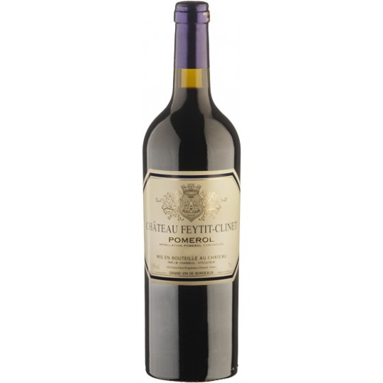 Achat Vin - Château FEYTIT CLINET 2014 - 6 Bouteilles - Ariès Vins