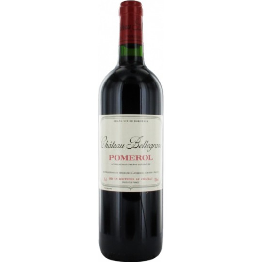 Achat Vin - Château BELLEGRAVE 2015 - 12 Bouteilles - Ariès Vins