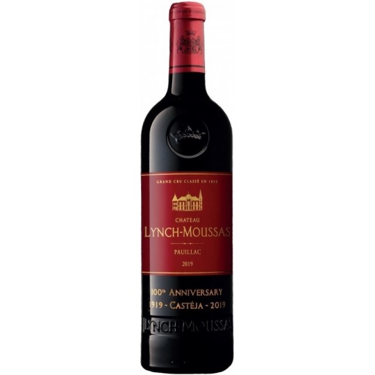 Achat Vin - Château LYNCH MOUSSAS 2019 - 6 Bouteilles - Ariès Vins