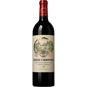 Primeurs 2022 - Château CARBONNIEUX Rouge 2022 - 6 Bouteilles